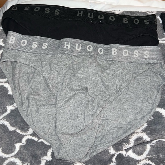 Hugo Boss | Underwear & Socks | Hugo Boss Mini Slip Hip Brief 2 Mens ...